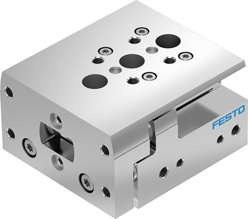 Festo Mini Slide 16mm Bore 10mm Stroke Double Acting - 8078853 ...