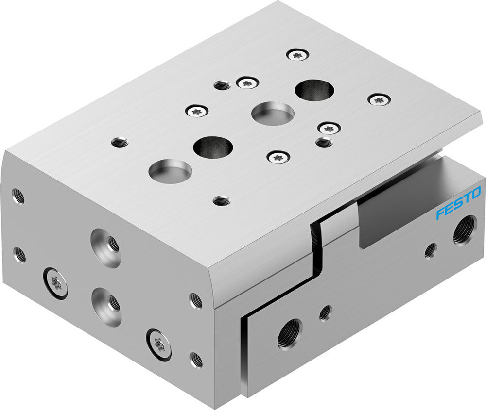 Festo Mini Slide 20mm Bore 40mm Stroke Double Acting - 8078865 ...