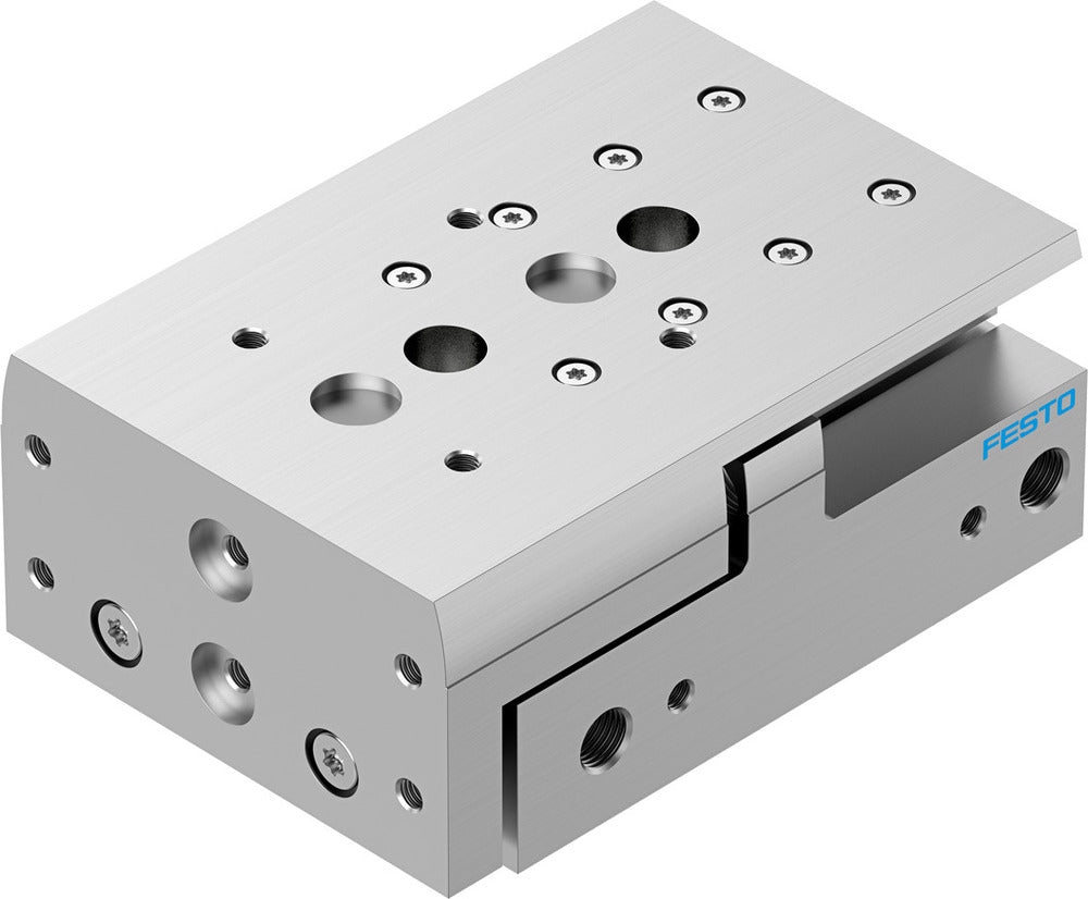 Festo Mini Slide 20mm Bore 50mm Stroke Double Acting - 8078866 ...