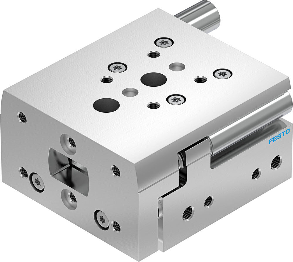 Festo Mini Slide 12mm Bore 10mm Stroke Double Acting - 8085123 ...