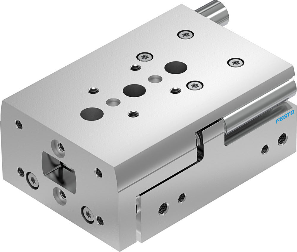 Festo Mini Slide 12mm Bore 30mm Stroke Double Acting - 8085125 ...