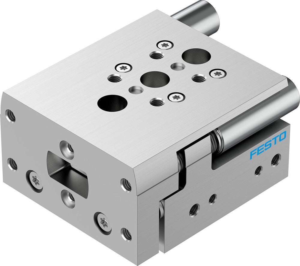 Festo Mini Slide 16mm Bore 10mm Stroke Double Acting - 8085130 ...