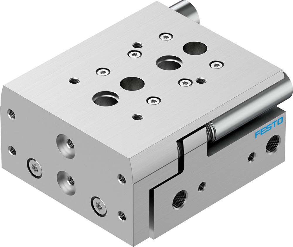 Festo Mini Slide 20mm Bore 10mm Stroke Double Acting - 8085139 ...