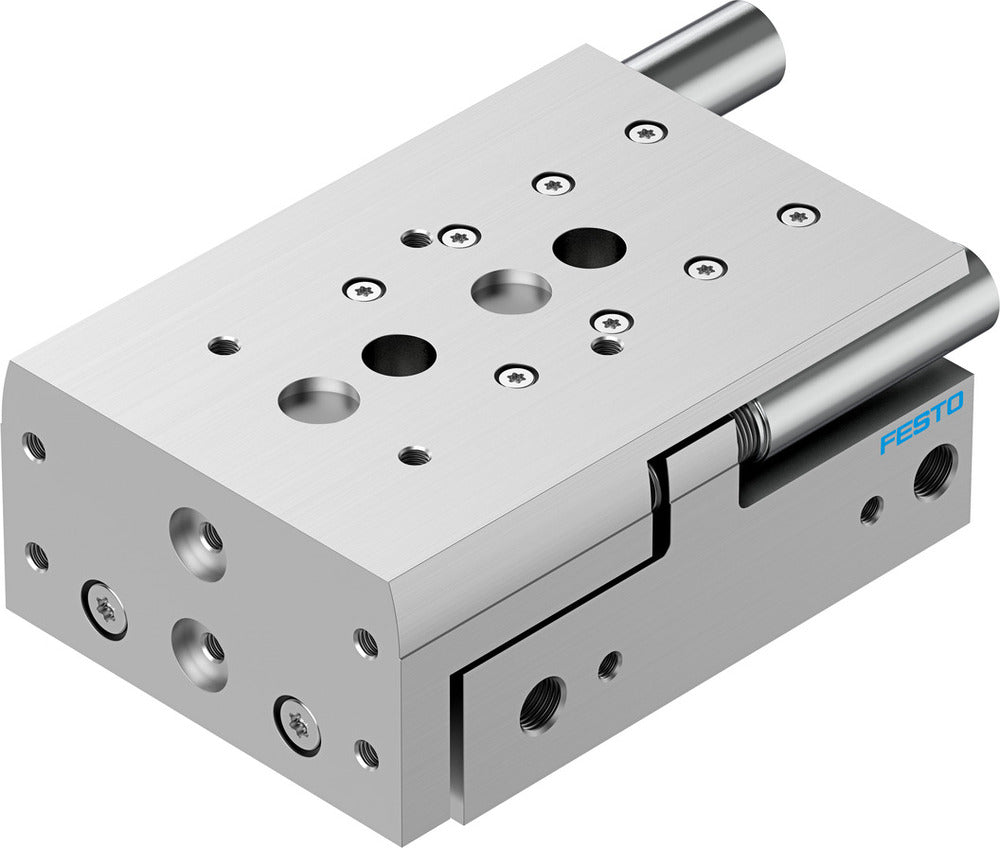 Festo Mini Slide 20mm Bore 50mm Stroke Double Acting - 8085143 ...