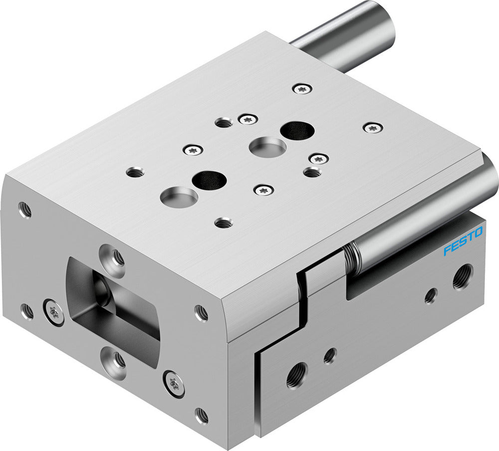 Festo Mini Slide 25mm Bore 40mm Stroke Double Acting - 8085152 ...
