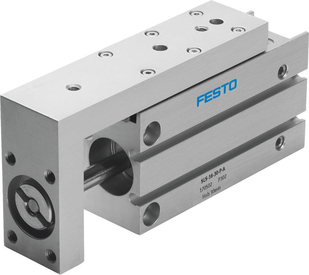 Festo Mini Slide 16mm Bore 25mm Stroke Double Acting - 170501 | Tameson.com