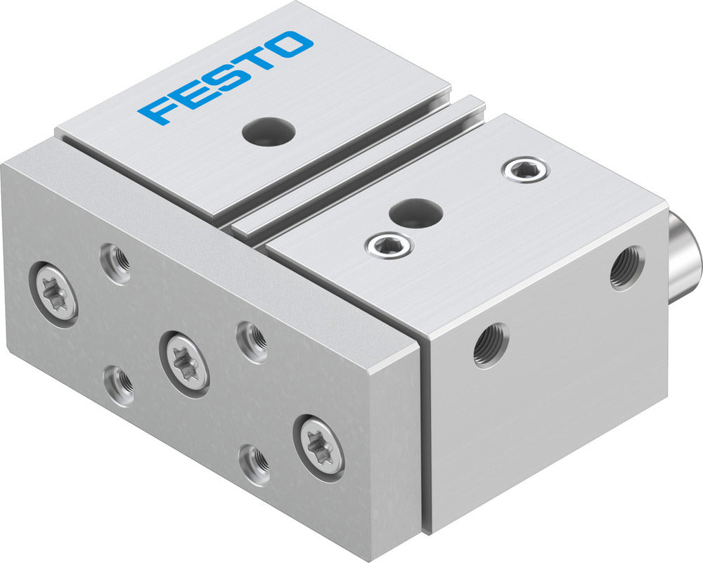 Festo Guided Actuator 32mm Bore 20mm Stroke Double Acting - 170854 ...
