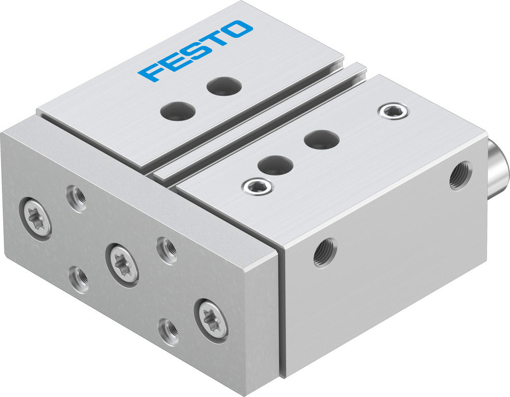 Festo Guided Actuator 32mm Bore 40mm Stroke Double Acting - 170857 ...