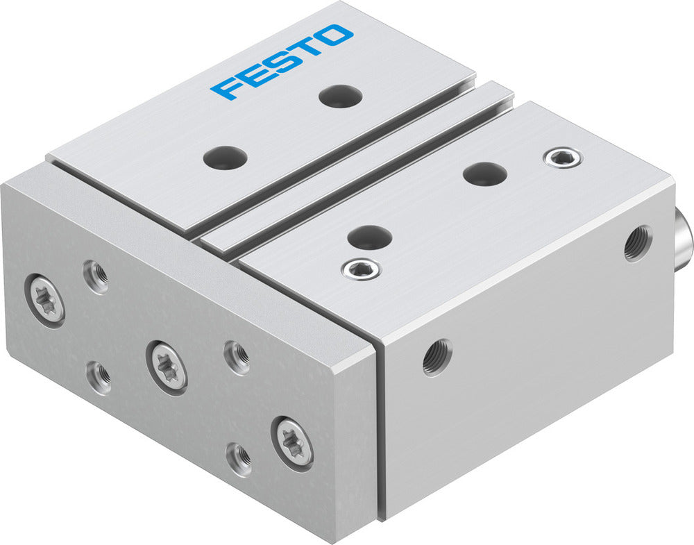 Festo Guided Actuator 40mm Bore 50mm Stroke Double Acting - 170865 ...
