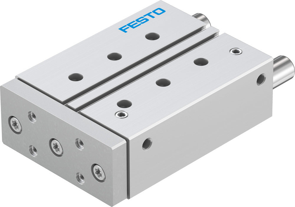 Festo Guided Actuator 40mm Bore 100mm Stroke Double Acting - 170867 ...