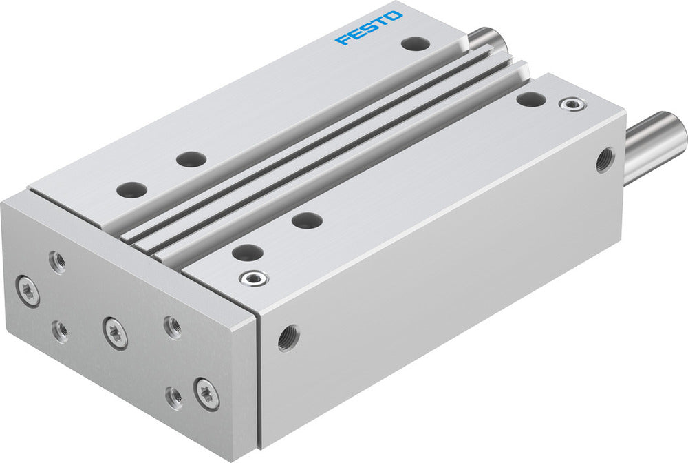 Festo Guided Actuator 63mm Bore 200mm Stroke Double Acting - 170884 ...