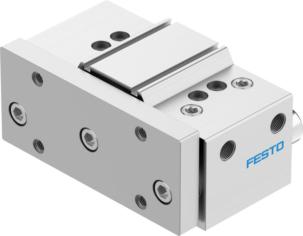 Festo Guided Actuator 80mm Bore 25mm Stroke Double Acting - 170885 ...