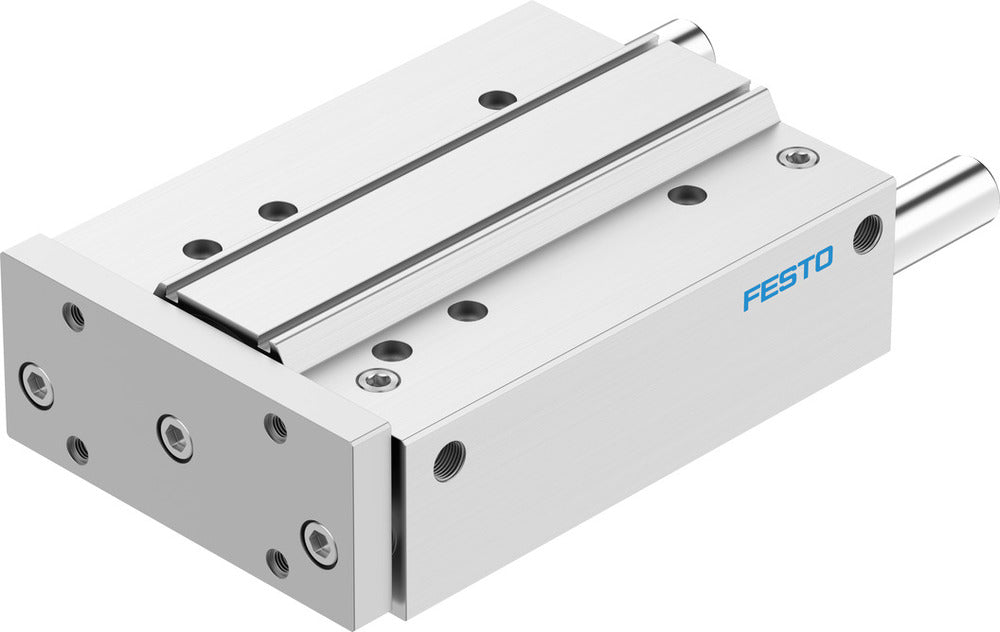 Festo Guided Actuator 80mm Bore 200mm Stroke Double Acting - 170891 ...