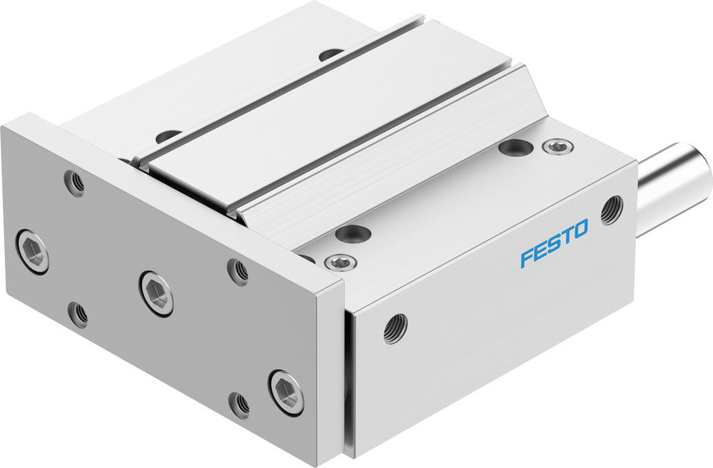 Festo Guided Actuator 100mm Bore 125mm Stroke Double Acting - 170896 ...
