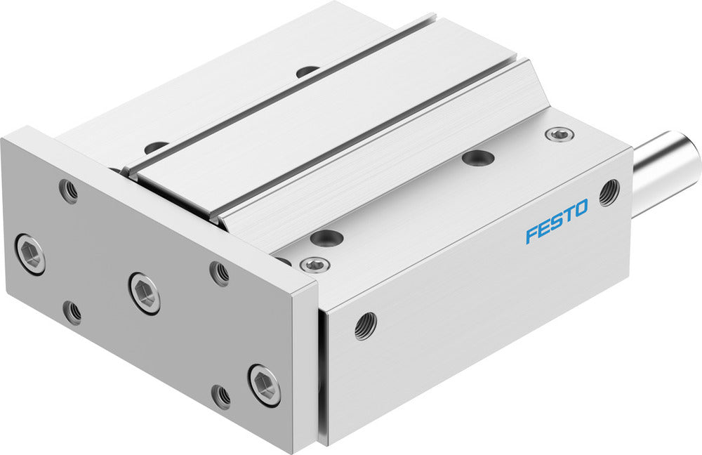 Festo Guided Actuator 100mm Bore 160mm Stroke Double Acting - 170897 ...