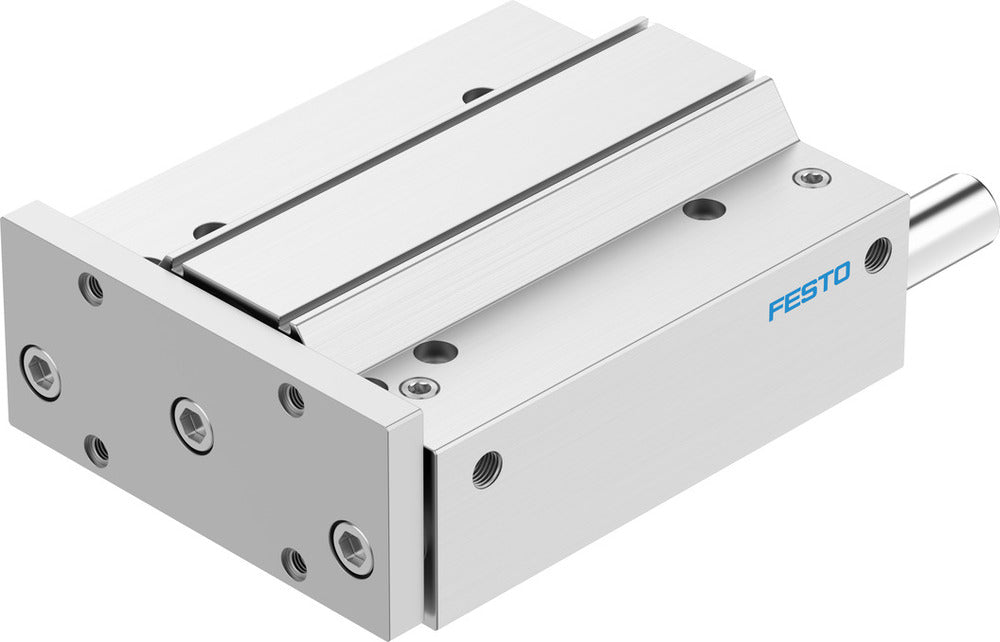 Festo Guided Actuator 100mm Bore 200mm Stroke Double Acting - 170898 ...