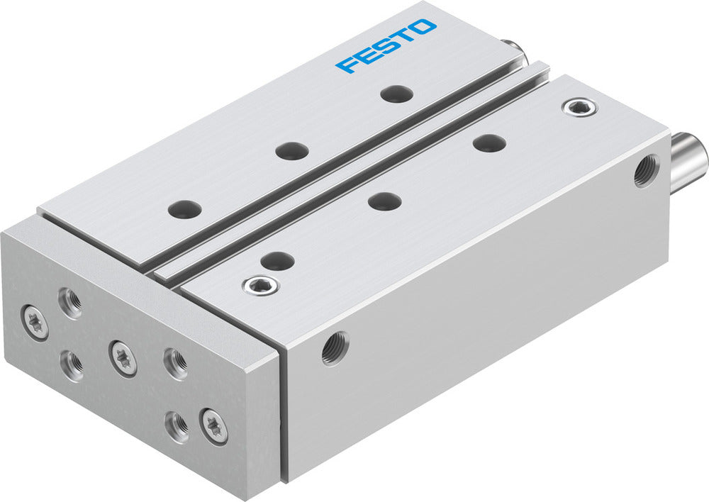 Festo Guided Actuator 25mm Bore 100mm Stroke Double Acting - 170928 ...