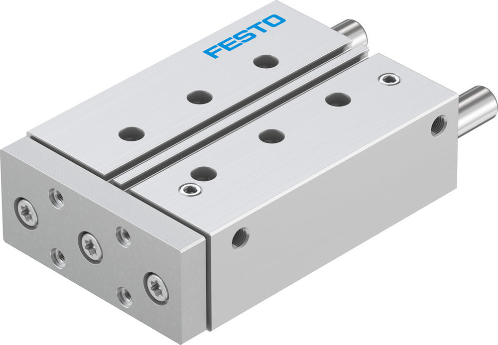 Festo Guided Actuator 32mm Bore 100mm Stroke Double Acting - 170935 ...