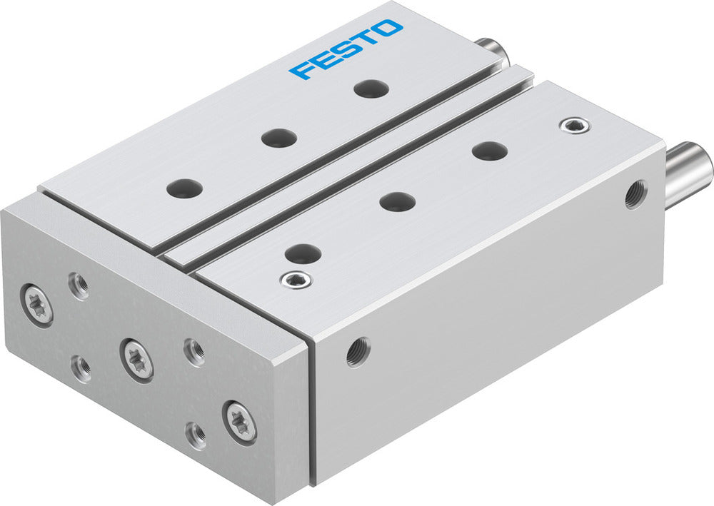 Festo Guided Actuator 40mm Bore 100mm Stroke Double Acting - 170942 ...