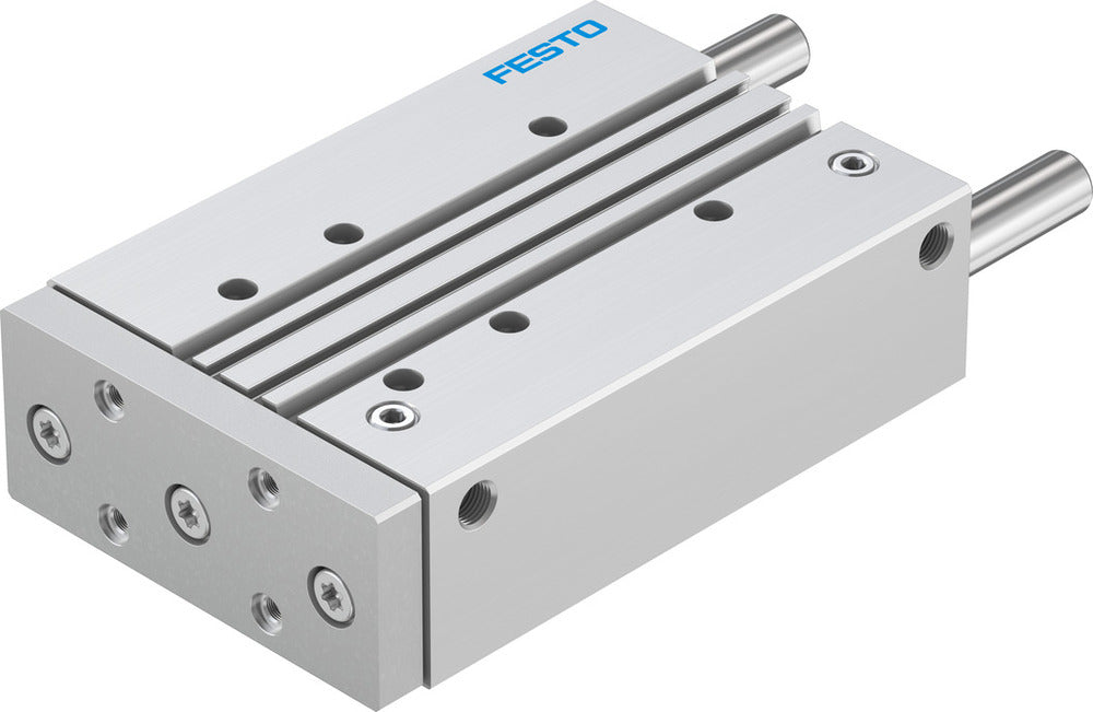 Festo Guided Actuator 50mm Bore 160mm Stroke Double Acting - 170951 ...