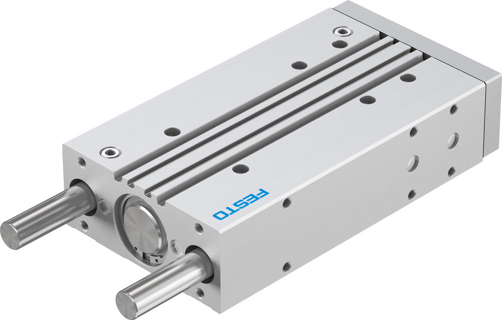 Festo Guided Actuator 50mm Bore 200mm Stroke Double Acting - 170952 ...