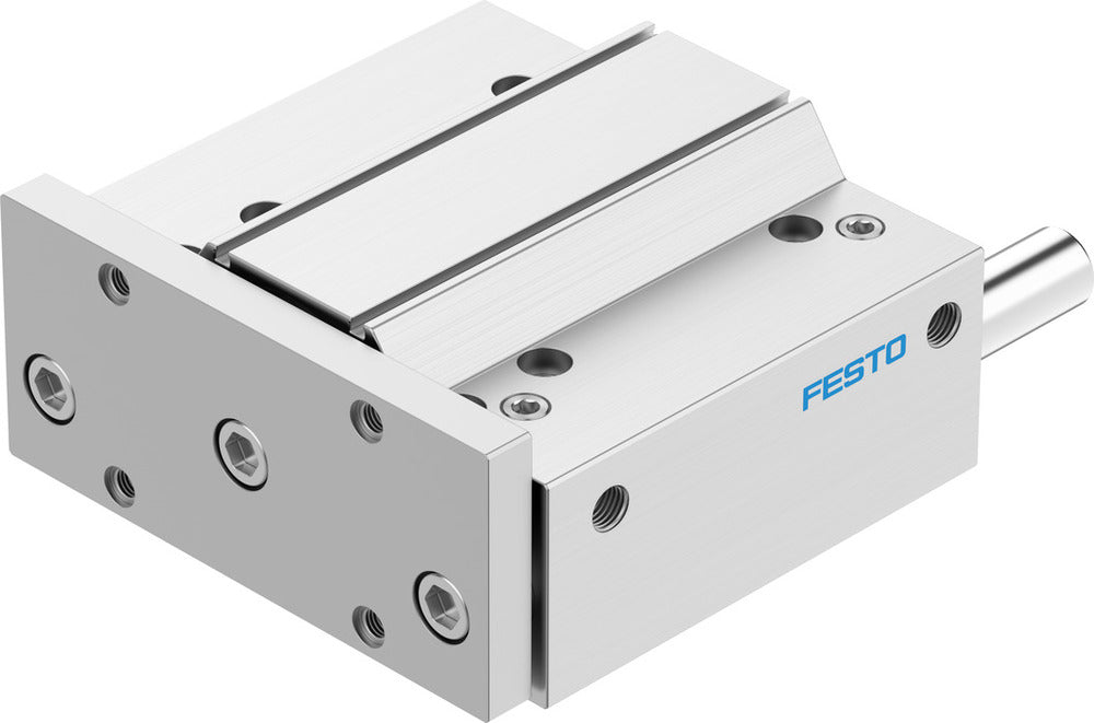 Festo Guided Actuator 100mm Bore 125mm Stroke Double Acting - 170971 ...