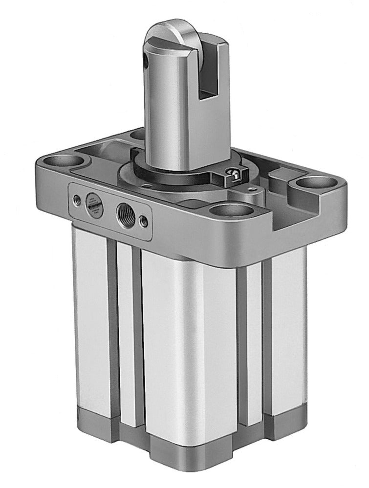 Festo Stopper Cylinder 80mm Bore 30mm Stroke Single Acting - 164886 ...