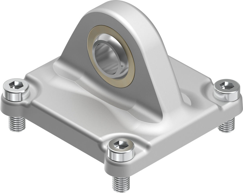 Festo Clevis Flange Size 100 ISO 15552 - 2895925 | Tameson.com