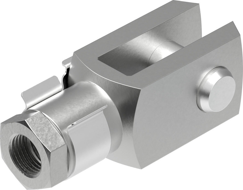 Festo Rod Clevis M16 ISO 8140/DIN 71752 - 2676 | Tameson.com