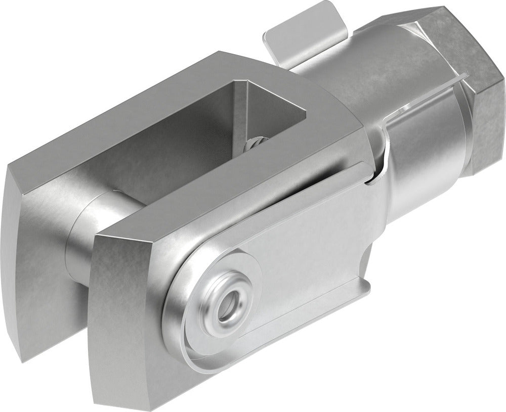 Festo Rod Clevis M10 ISO 8140/DIN 71752 - 2674 | Tameson.com