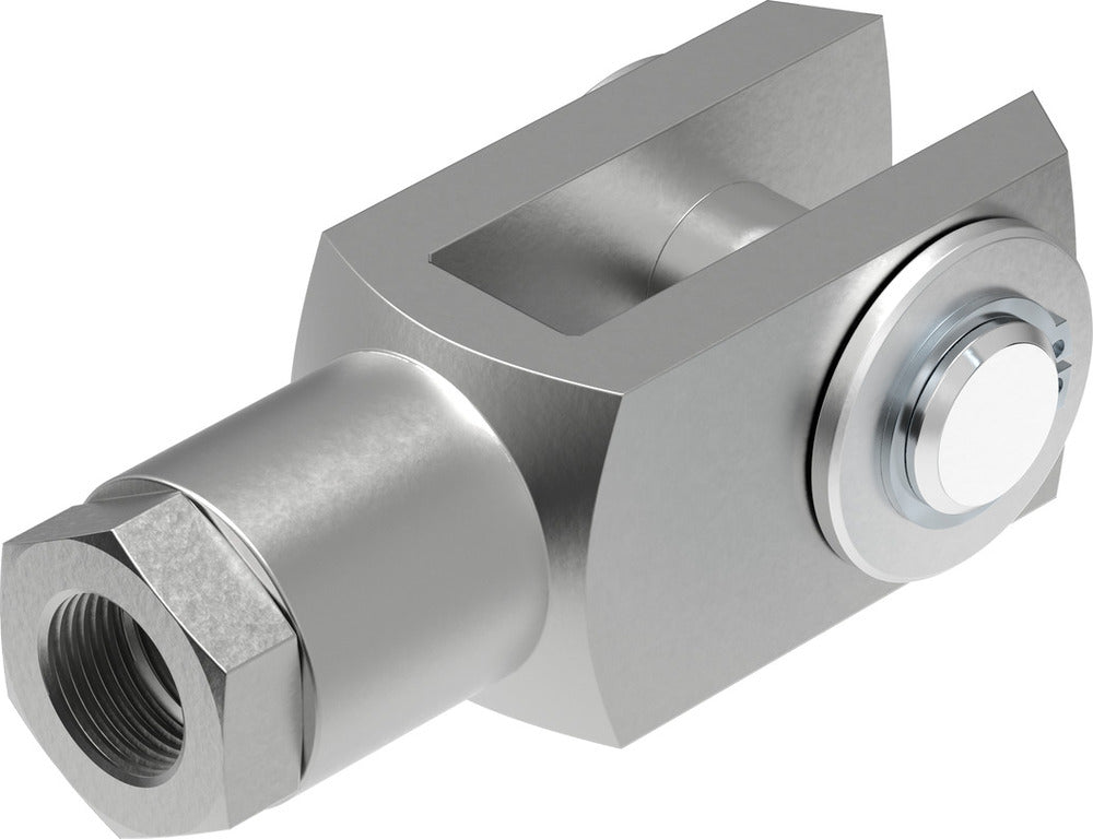 Festo Rod Clevis M27x2 ISO 8140 - 14987 | Tameson.com