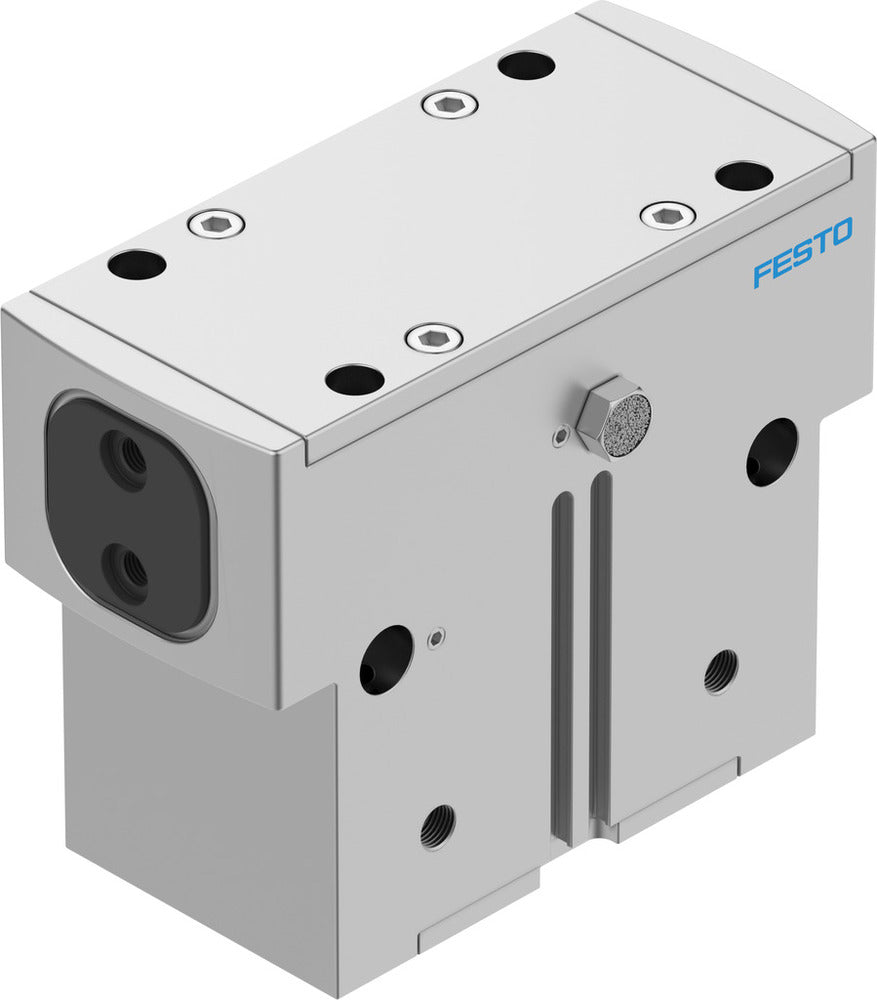 Festo Parallel Gripper 16mm Stroke - Size 63 Double Acting - 1132956 ...
