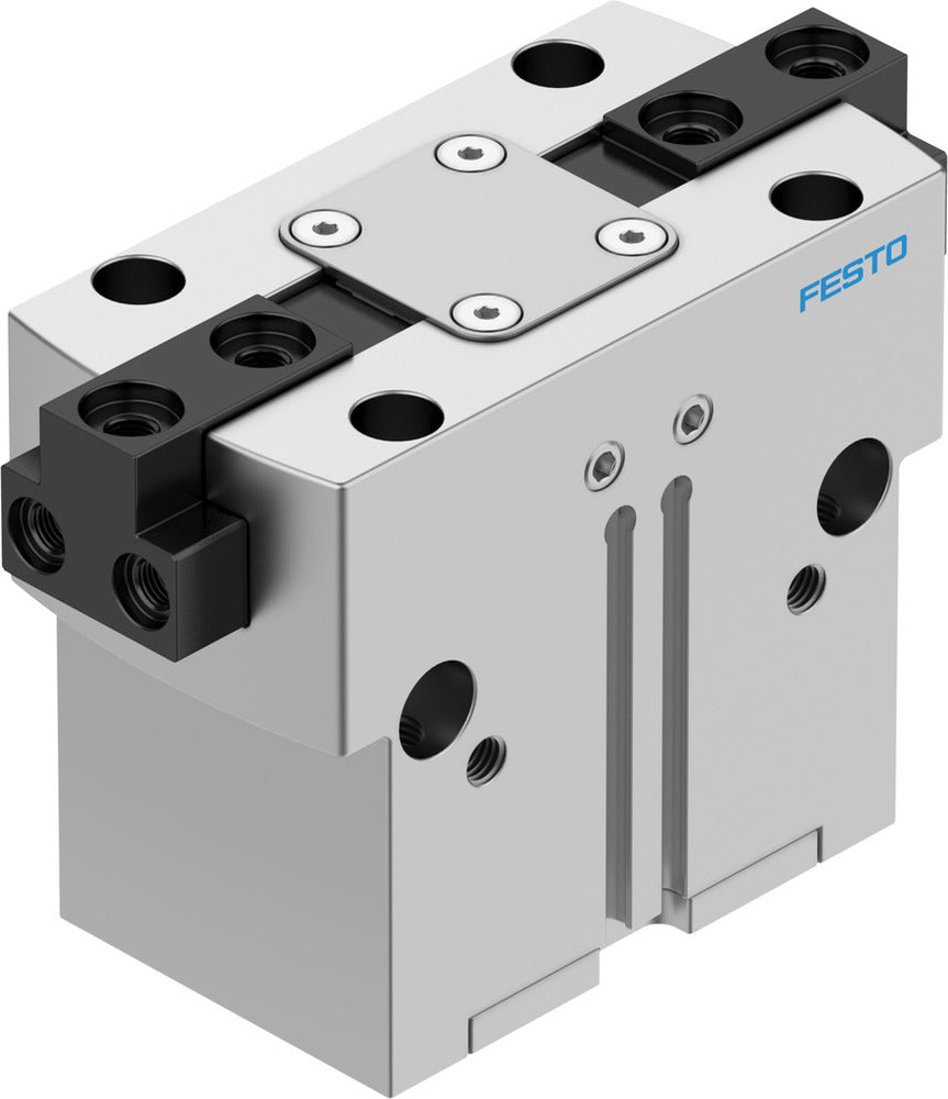 Festo Parallel Gripper 4mm Stroke - Size 35 Double Acting - 560214 ...
