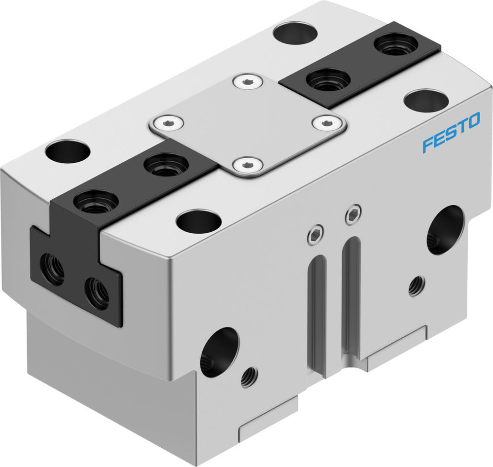 Festo Parallel Gripper 10mm Stroke - Size 40 Double Acting - 560216 ...