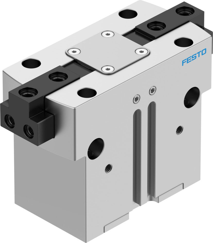 Festo Parallel Gripper 10mm Stroke - Size 40 Double Acting - 560217 ...