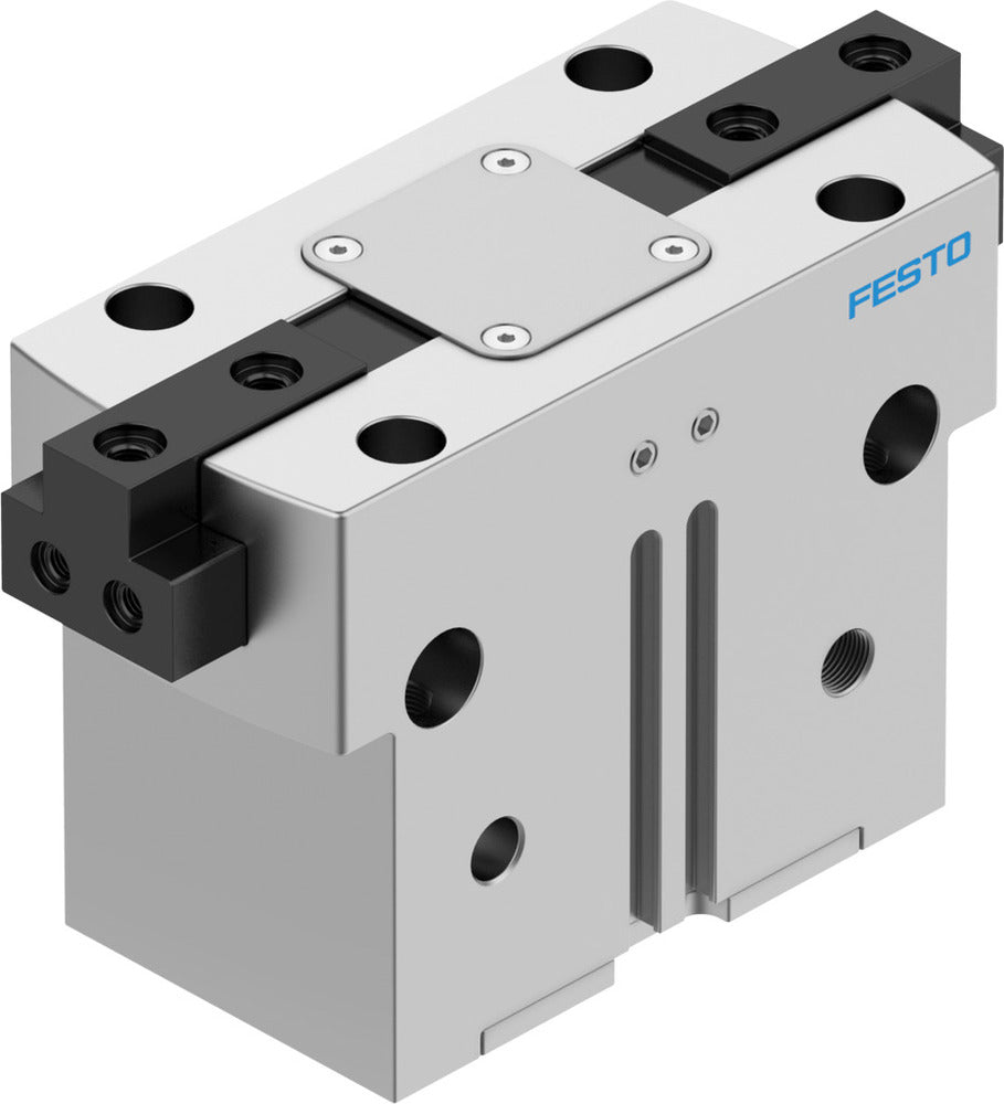 Festo Parallel Gripper 12mm Stroke - Size 50 Double Acting - 560223 ...