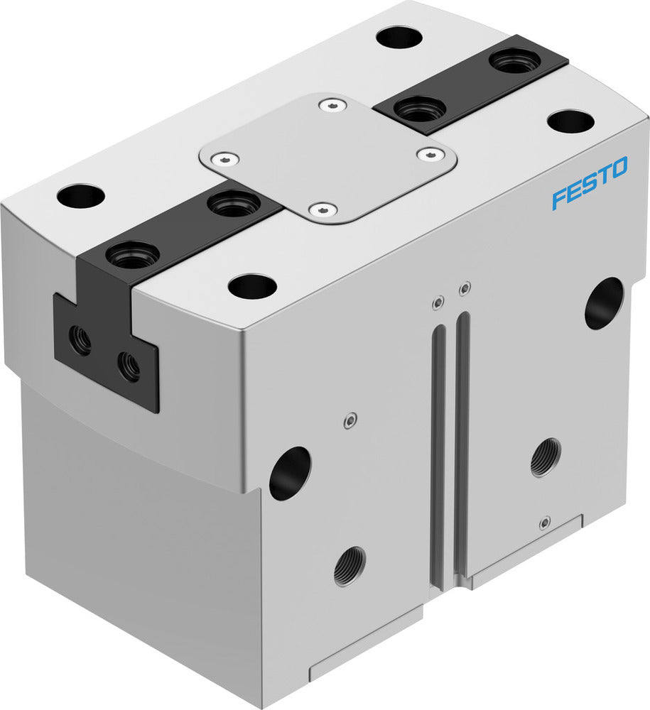 Festo Parallel Gripper 25mm Stroke - Size 80 Double Acting - 560236 ...