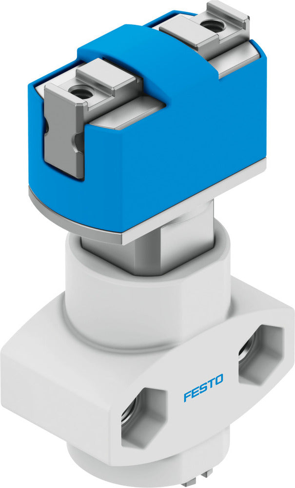 Festo Parallel Gripper 2mm Stroke - Size 8 Single Acting - 197562 ...