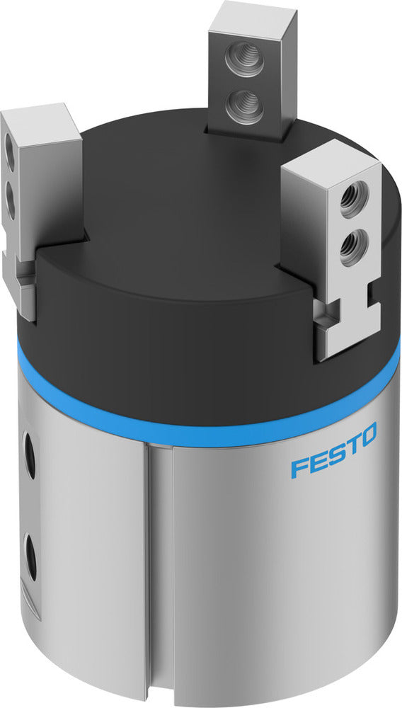 Festo Three-Point Gripper 6mm Stroke - Size 50 Double Acting - 1259496 ...