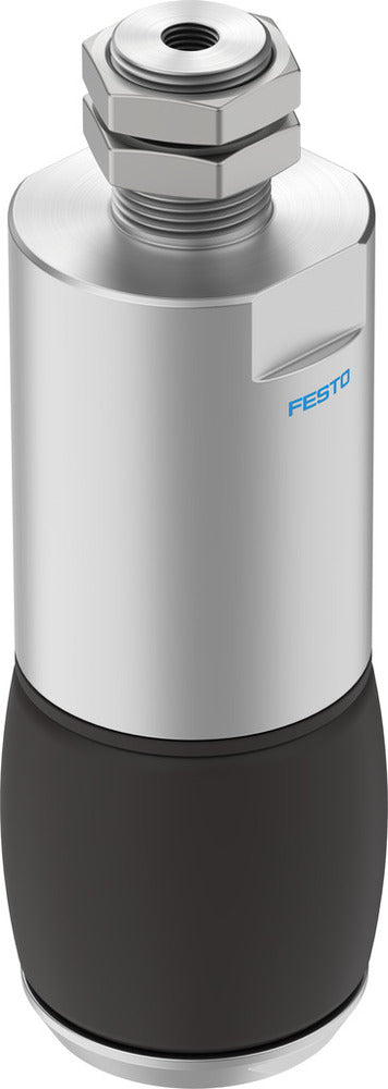 Festo Bellows Gripper 25.0mm Stroke - Size 63 Single Acting EPDM - 132 ...