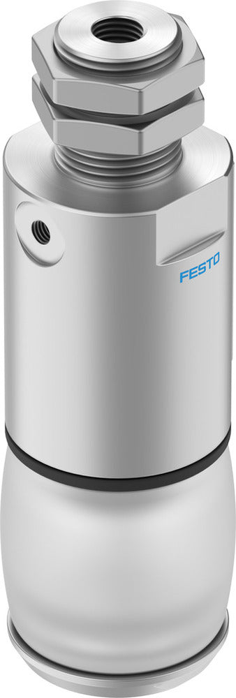 Festo Bellows Gripper 15.5mm Stroke - Size 41 Single Acting Silicone ...