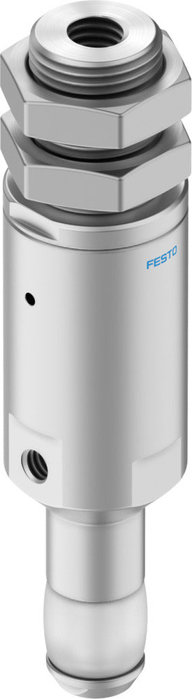 Festo Bellows Gripper 3.5mm Stroke - Size 8 Single Acting Silicone - 1 ...