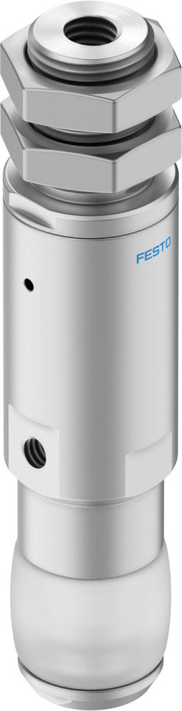 Festo Bellows Gripper 5.5mm Stroke - Size 12 Single Acting Silicone ...