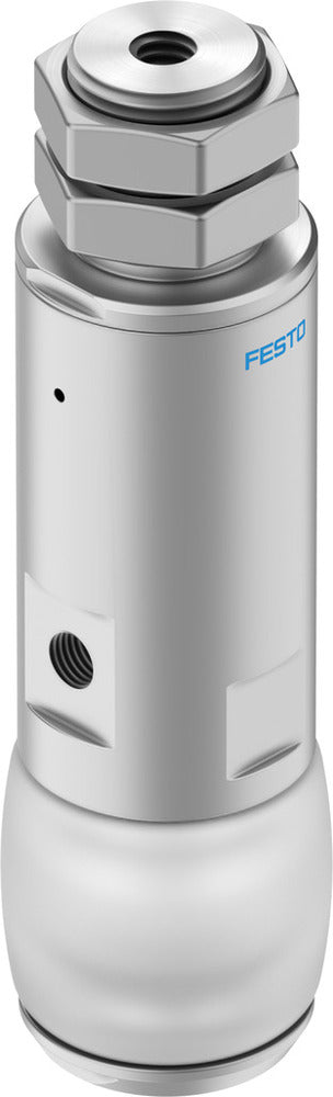 Festo Bellows Gripper 12.0mm Stroke - Size 22 Single Acting Silicone ...