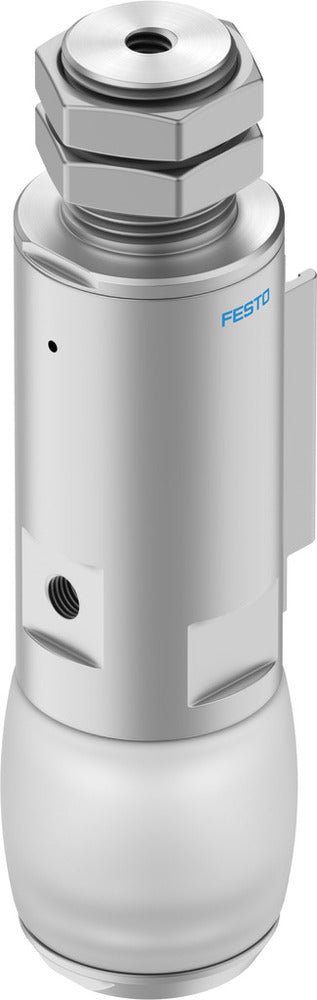 Festo Bellows Gripper 12.0mm Stroke - Size 27 Single Acting Silicone ...