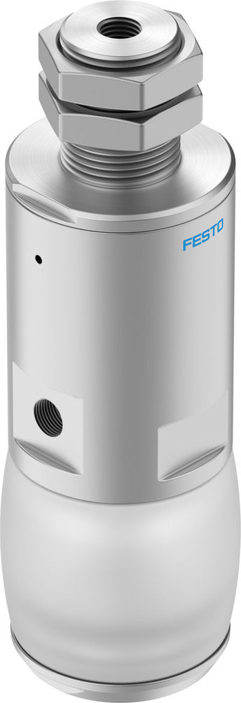Festo Bellows Gripper 18.0mm Stroke - Size 51 Single Acting Silicone ...