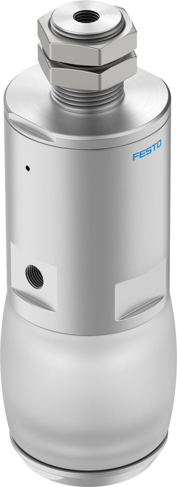 Festo Bellows Gripper 25.0mm Stroke - Size 63 Single Acting Silicone ...