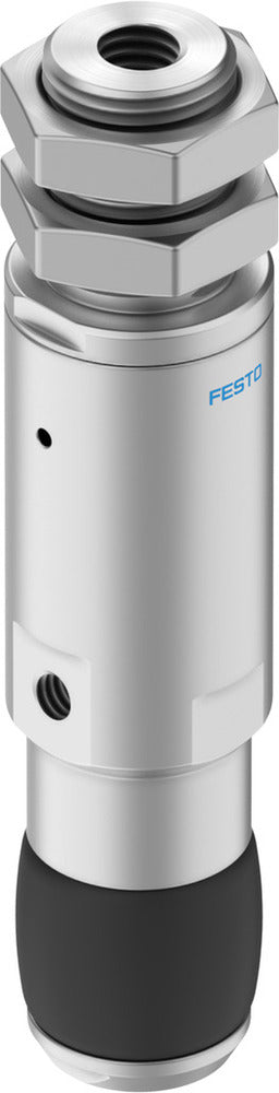 Festo Bellows Gripper 5.5mm Stroke - Size 12 Single Acting EPDM - 1320 ...