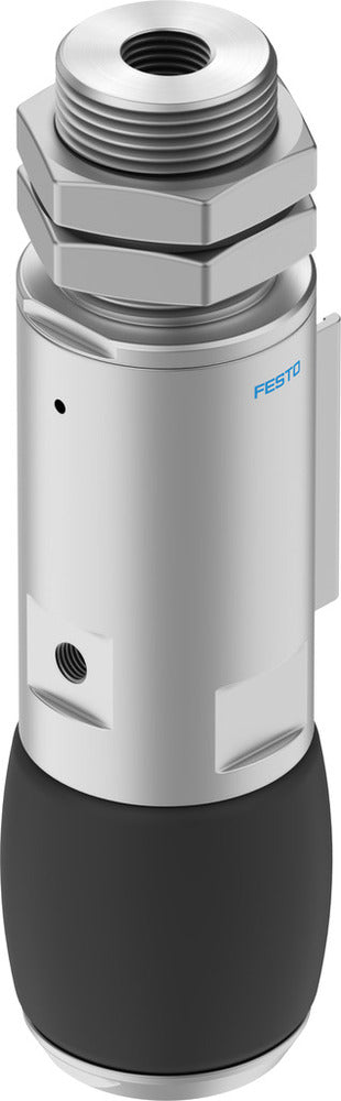 Festo Bellows Gripper 14.5mm Stroke - Size 33 Single Acting EPDM - 132 ...