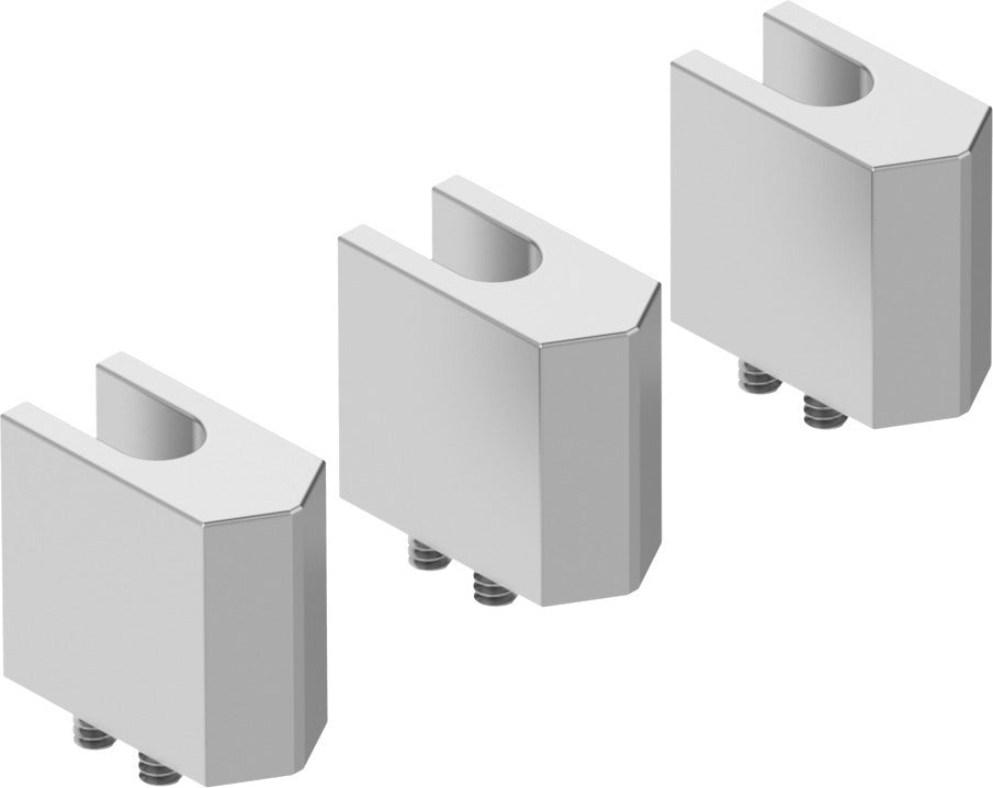 Festo Gripper Jaw Blank Size 25 - 541101 | Tameson.com